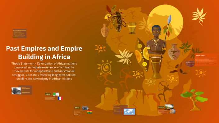 Past Empires and Empire Building in Africa by Sevita NAgalla on Prezi