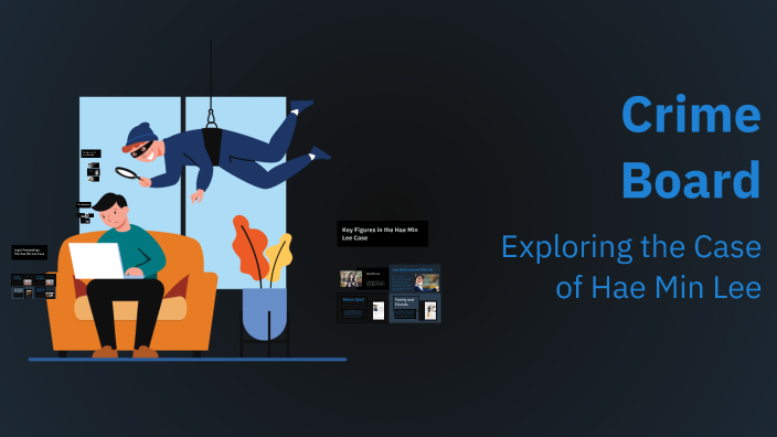 Crime Board by Emily Tull on Prezi