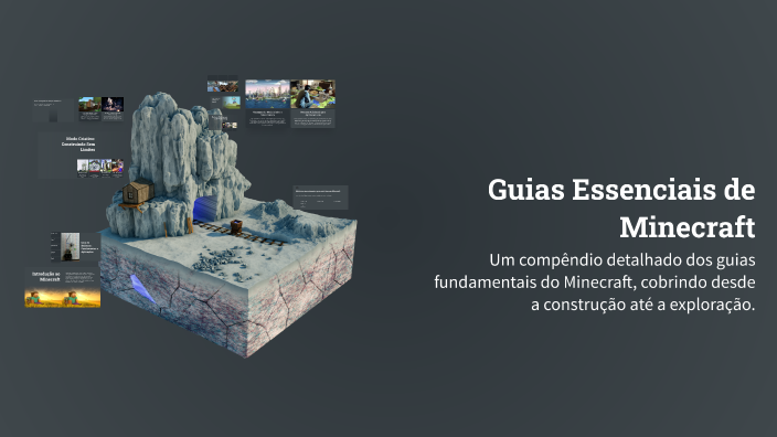 Guias Essenciais de Minecraft by Bernardo Correa de Lemos on Prezi