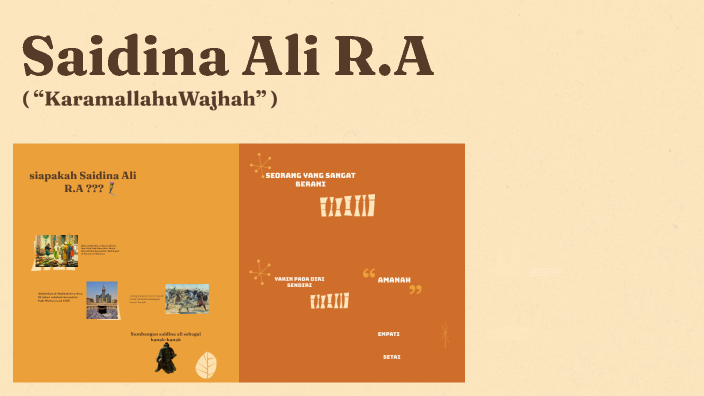 saidina ali by SHIMO TSUKI on Prezi