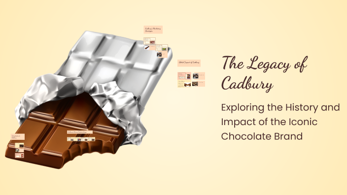 The Legacy of Cadbury by Chandana on Prezi
