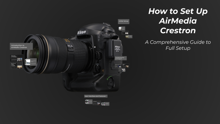 How to Set Up AirMedia Crestron by Paderes Miko on Prezi