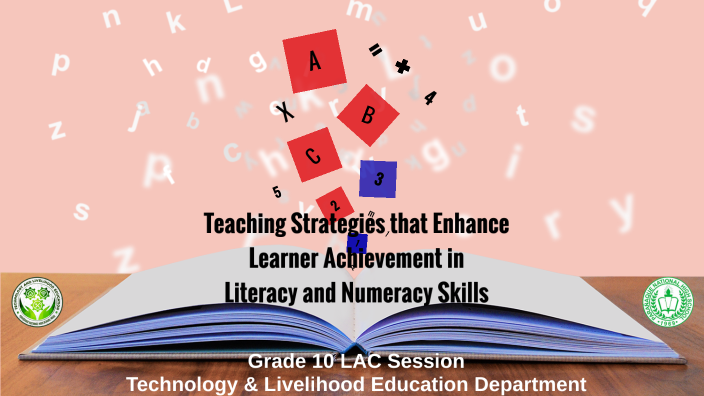 teaching strategies that enhance learner achievement in literacy and ...