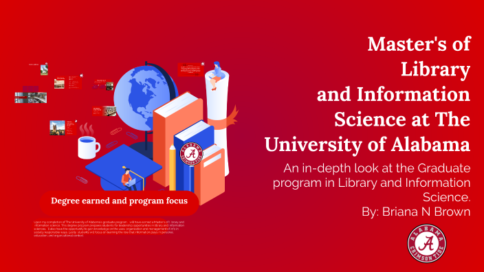 Exploring the Master's of Library and Information Science at The ...