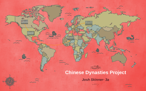Chinese Dynasties Project by Josh Skinner on Prezi