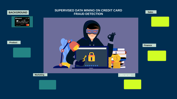 SUPERVISED DATA MINING ON CREDIT CARD FRAUD DETECTION by shakinah ...