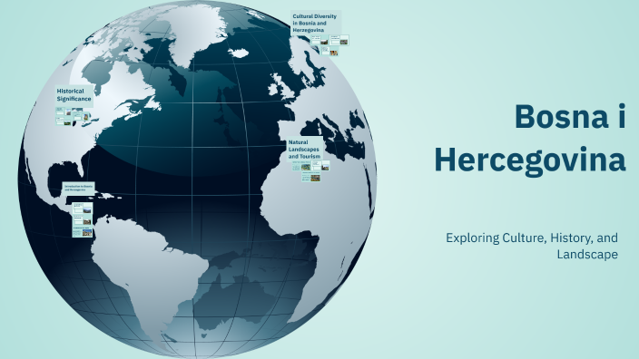 Presentation on Bosnia and Herzegovina by Jasna Kojic on Prezi