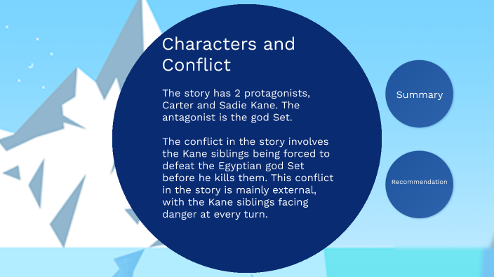The Red Pyramid plot diagram by Jackson Zimmerman on Prezi