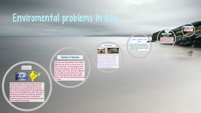 Environmental Problems in Asia by Lily Nevins on Prezi
