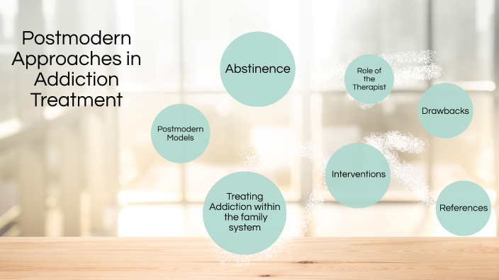 Postmodern approaches in addiction treatment by Brittany Roberts on Prezi