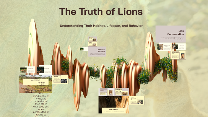 The Truth of Lions by aedion alberto on Prezi