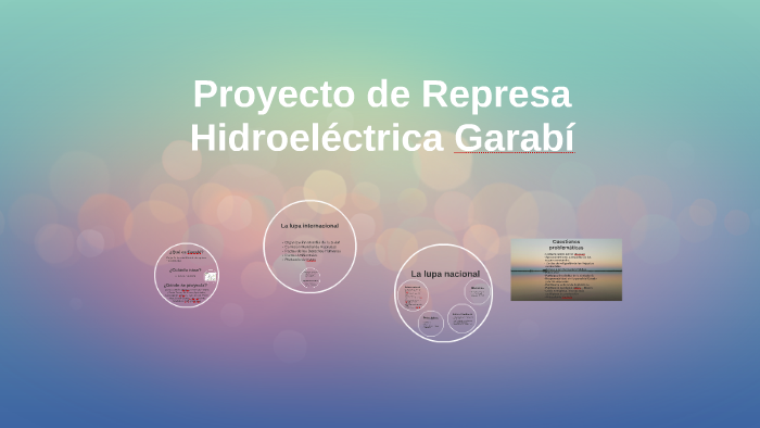 Proyecto de Represa Hidroeléctrica Garabí by Kari Rúv on Prezi