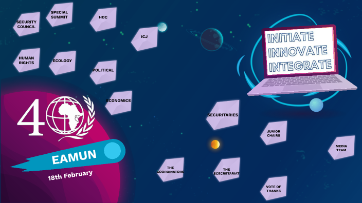 EAMUN END OF CONFERENCE PRESENTATION by Bhoomi Naithani on Prezi