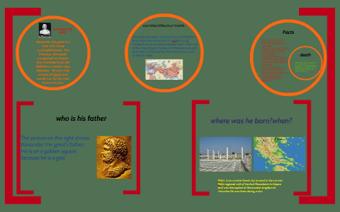 ALEXANDER THE GREAT by Rances Vasquez