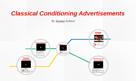 Classical Conditioning Advertising