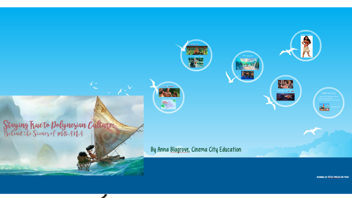 MOANA Introduction by Anna B on Prezi