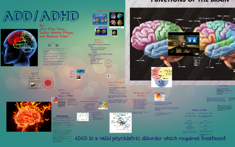 ADD/ADHD Brain/SPECT by Doug Dallas on Prezi