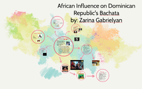 African influence on Dominican Bachata by zarina gabrielyan on Prezi