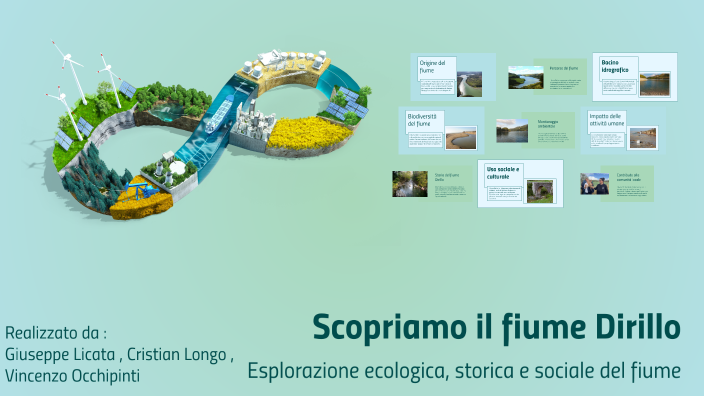 Il fiume dirillo by Giusseppe Licata on Prezi