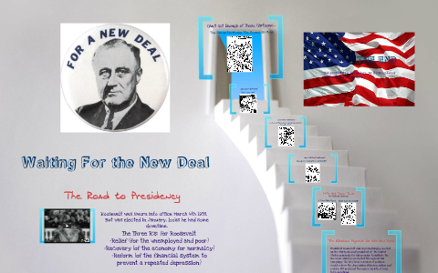 Waiting for the New Deal by Sarah Basheer on Prezi
