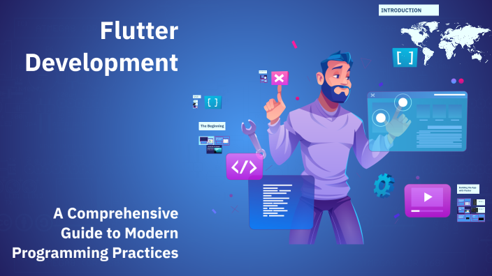 Flutter Development by ahmed maher on Prezi