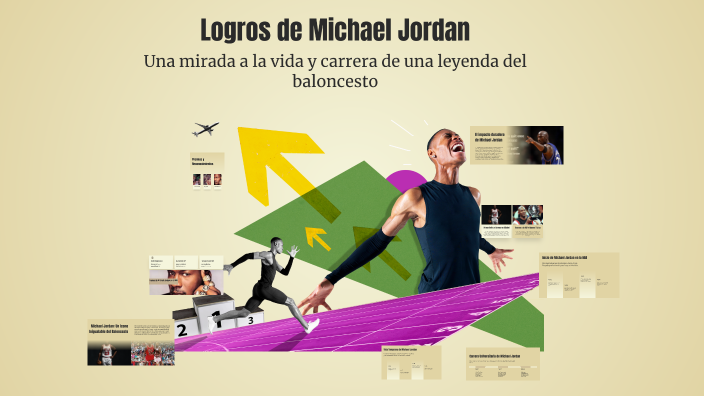 Logros de Michael Jordan by paula soler on Prezi