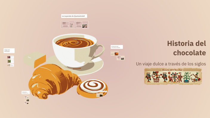 Historia del chocolate by carola mendez on Prezi