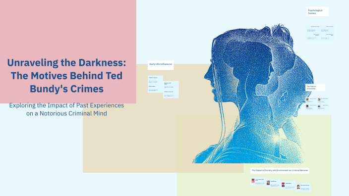 Unraveling the Darkness: The Motives Behind Ted Bundy's Crimes by Ryan Thompson on Prezi