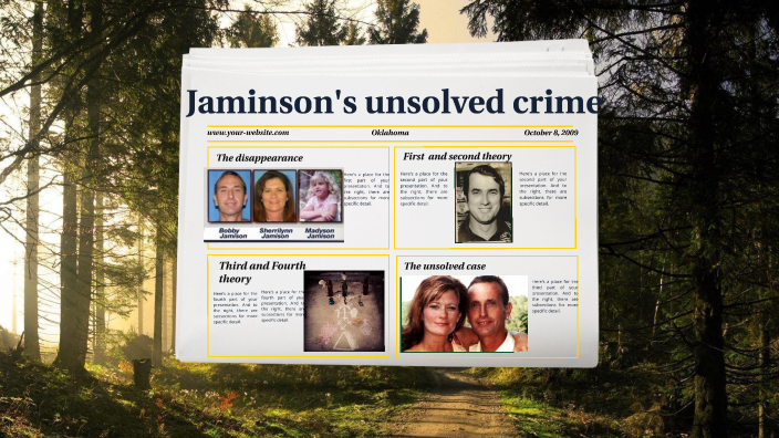 The Jaminson family by Elena Piscopo on Prezi
