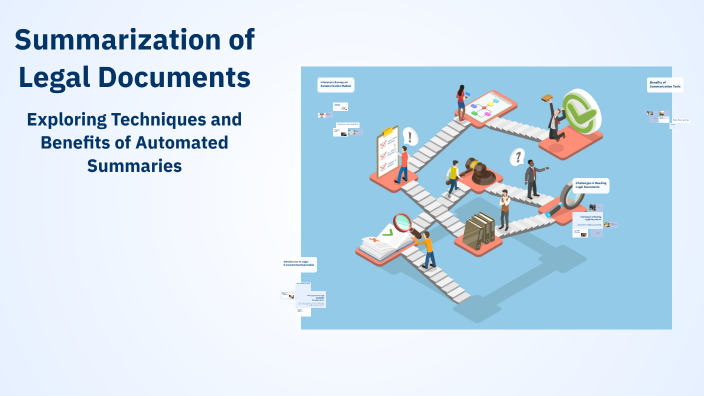 Summarization of Legal Documents by pratham bhoge on Prezi
