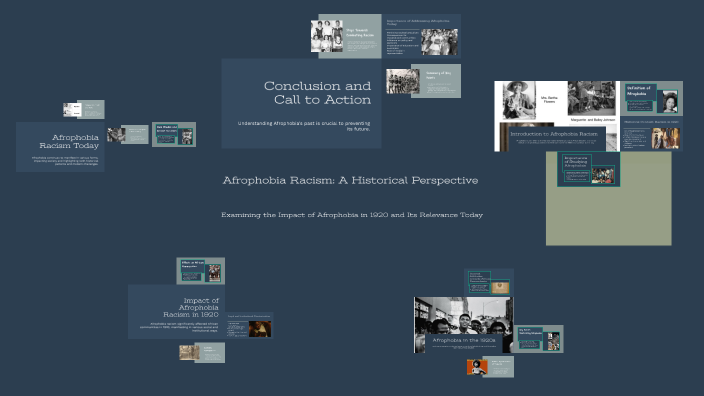 Afrophobia Racism: A Historical Perspective by londyn nelson on Prezi