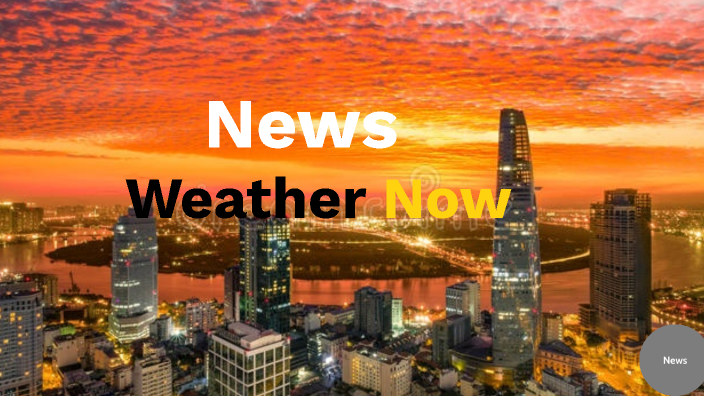 Weather focast by Oluwasemilore Ademosu on Prezi