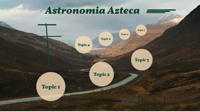 Astronomia Azteca by eric lopez on Prezi