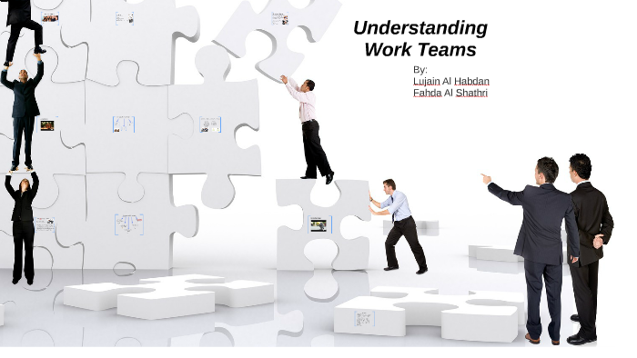 Understanding Work Teams by fahda alshathry on Prezi