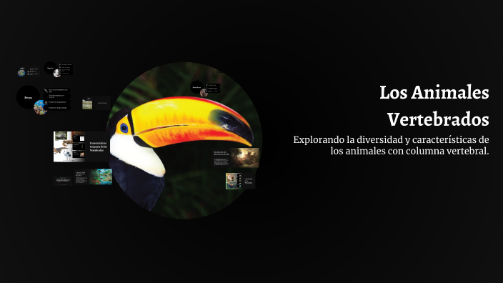 Los Animales Vertebrados by Luis Molina on Prezi