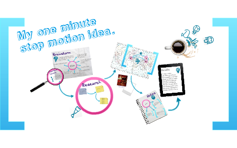 1 Minute Stop motion animation idea. by Tony Yau on Prezi