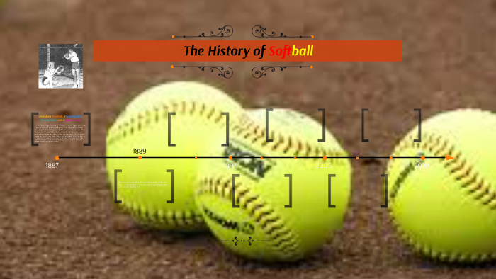 The History of Softball by Anna Grace Butcher on Prezi