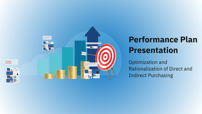 Performance Plan Presentation by on Prezi