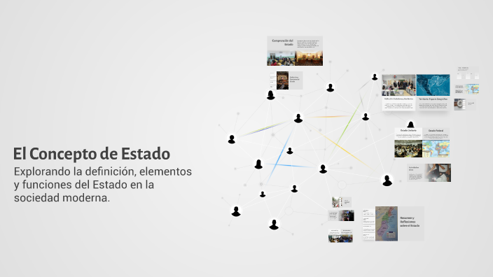 El Concepto de Estado by Carolina López on Prezi