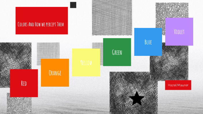 My Wonder Day project 4--colors by Hazel Maurer on Prezi