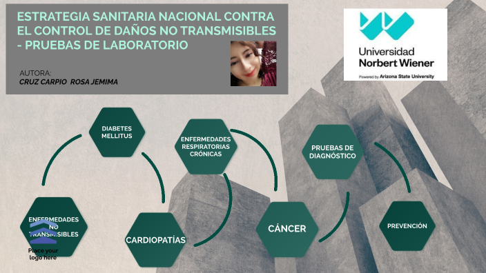 ESTRATEGIA SANITARIA NACIONAL DE CONTROL CONTRA DAÑOS NO TRANSMISIBLES ...