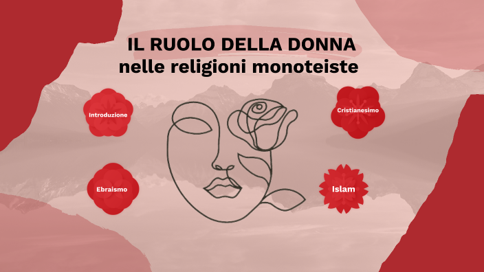 La donna nelle religioni monoteiste by Fauna Erasmus on Prezi