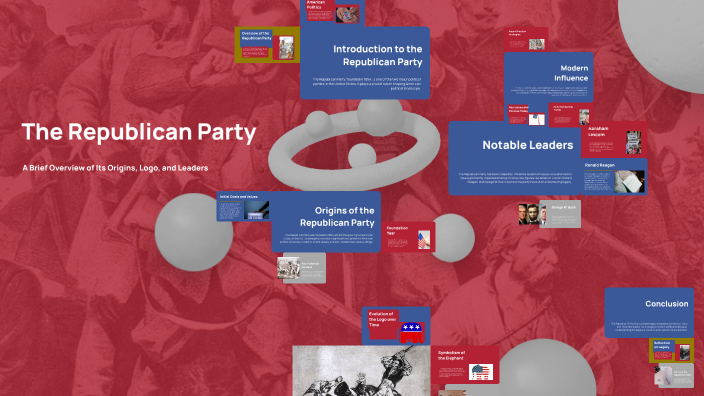 The Républican Party: A Historical Overview by fares mrabet on Prezi