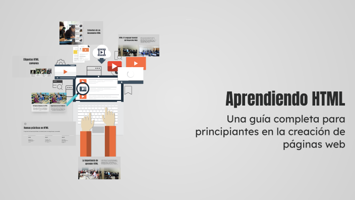 Aprendiendo HTML by Dano Arias on Prezi