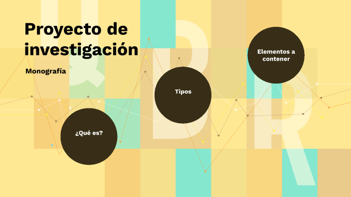 Estructura del proyecto de investigación by LUIS DAVID MENDO DOMINGUEZ ...