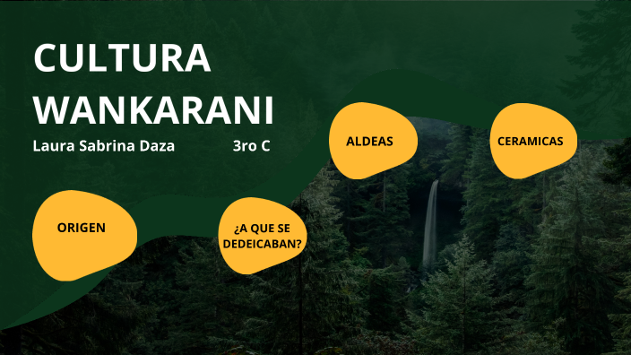 CULTURA WANKARANI by laura sabrina daza villarroel on Prezi