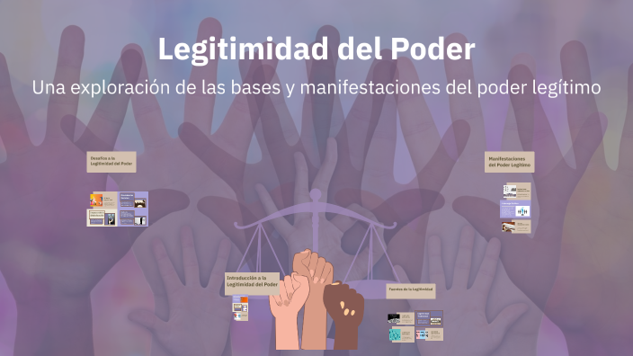 Legitimidad del Poder by Carolina Veloz on Prezi