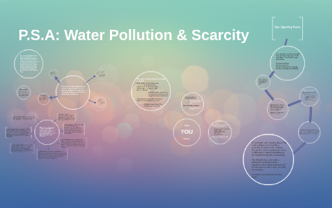 P.S.A: Water Pollution & Scarcity by Victoria Grace on Prezi