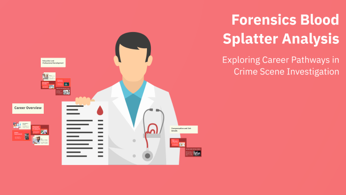 Forensics Blood Splatter Analysis by Jose Martinez on Prezi