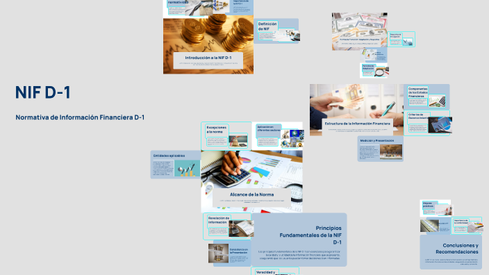 NIF D-1 by fa estrada on Prezi